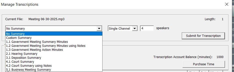 Easy Steps for Audio to Text Transcription with SoniClear